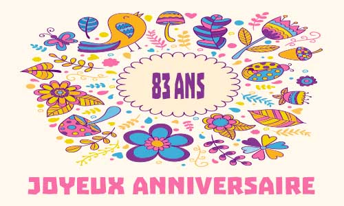 Carte Virtuelle Anniversaire Oiseaux Tasyafiolarara Web